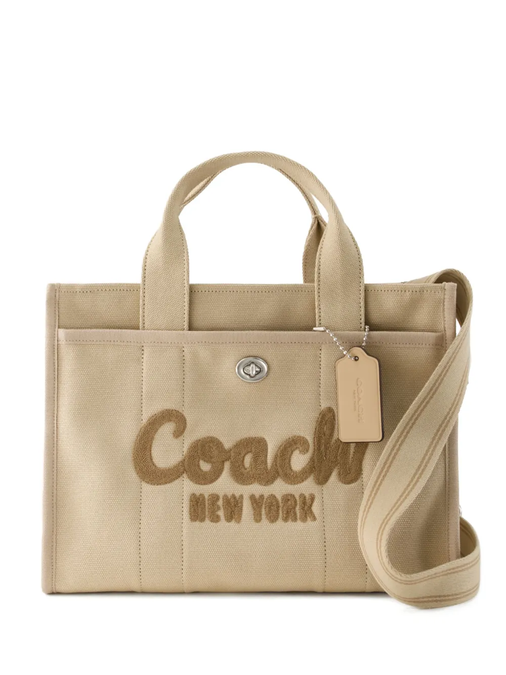 Coach Cargo Tote Bag | Neutrals | FARFETCH UK