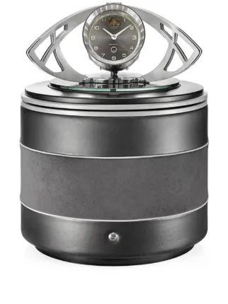 Buben & Zorweg Illusion Deluxe Leather Safe | Black | FARFETCH