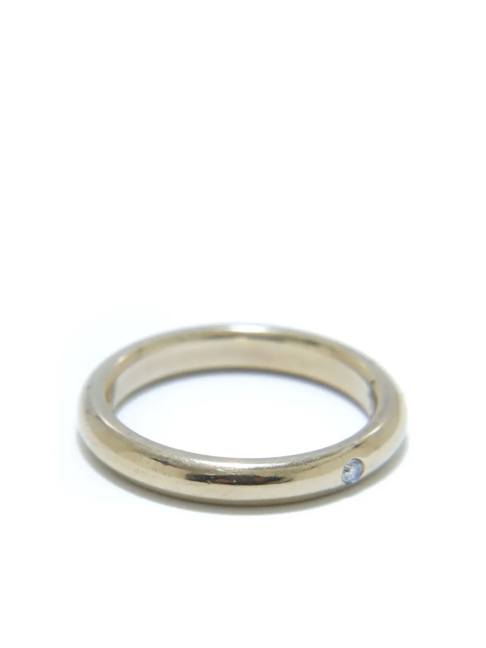 Tiffany & Co. Pre-Owned 1990-2000s 18kt Gold Peretti Ring - Farfetch