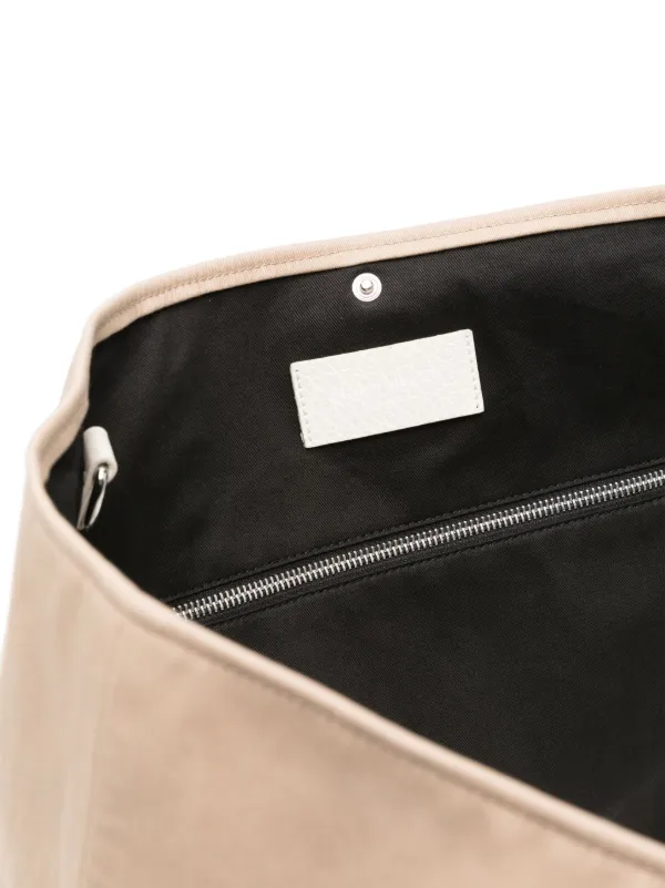Maison Margiela トロンプルイユ 5AC バッグ M | ニュートラル Maison Margiela トロンプルイユ 5AC バッグ M | ニュートラル