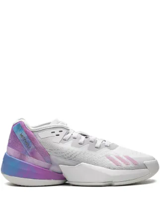 Adidas D.O.N Issue 4 "Dream It" Sneakers | White | FARFETCH