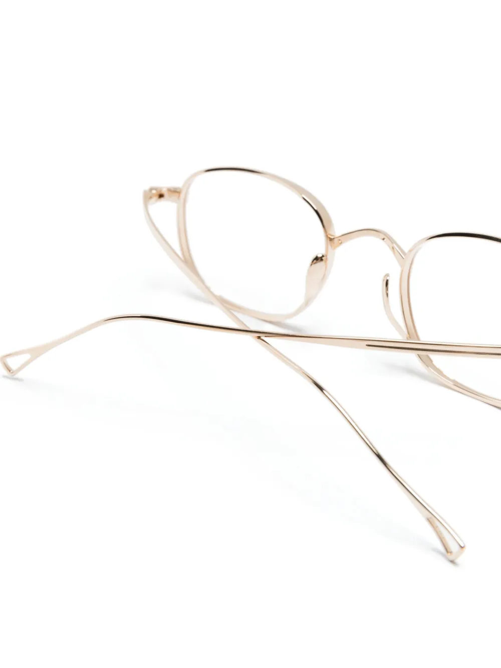 Kame Mannen KMN/114 square-frame Glasses - Farfetch