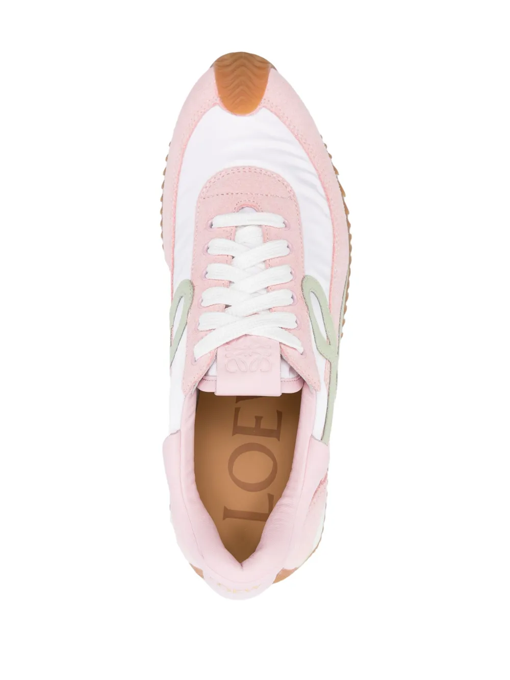 LOEWE Tenis Flow Runner | Rosado | FARFETCH MX