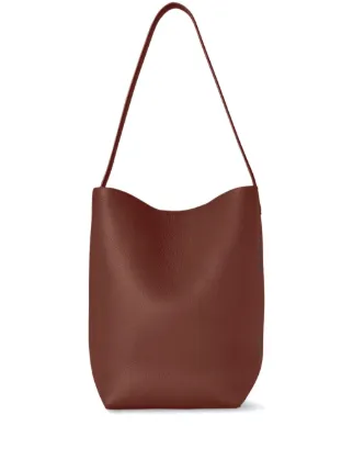 The Row N,S 파크 미디엄 토트 백 | 브라운 | FARFETCH KR