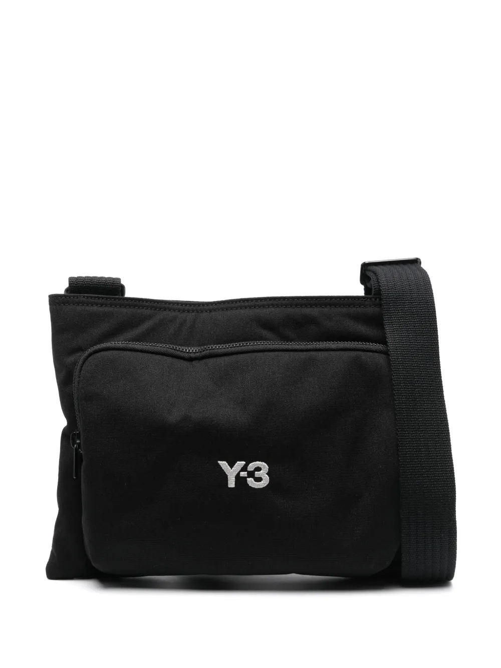 Y-3 embroidered-logo Cross Body Bag - Farfetch