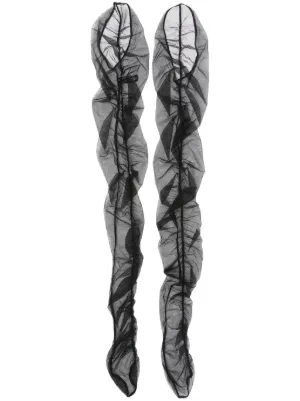 Women s Designer Hosiery Tights Stockings Farfetch