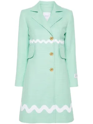 PATOU(パトゥ)コート - FARFETCH PATOU(パトゥ)コート - FARFETCH