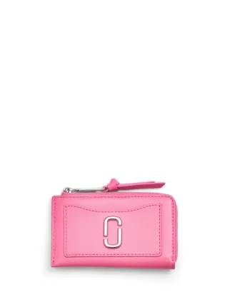 Marc Jacobs The Utility Snapshot Wallet | Pink | FARFETCH