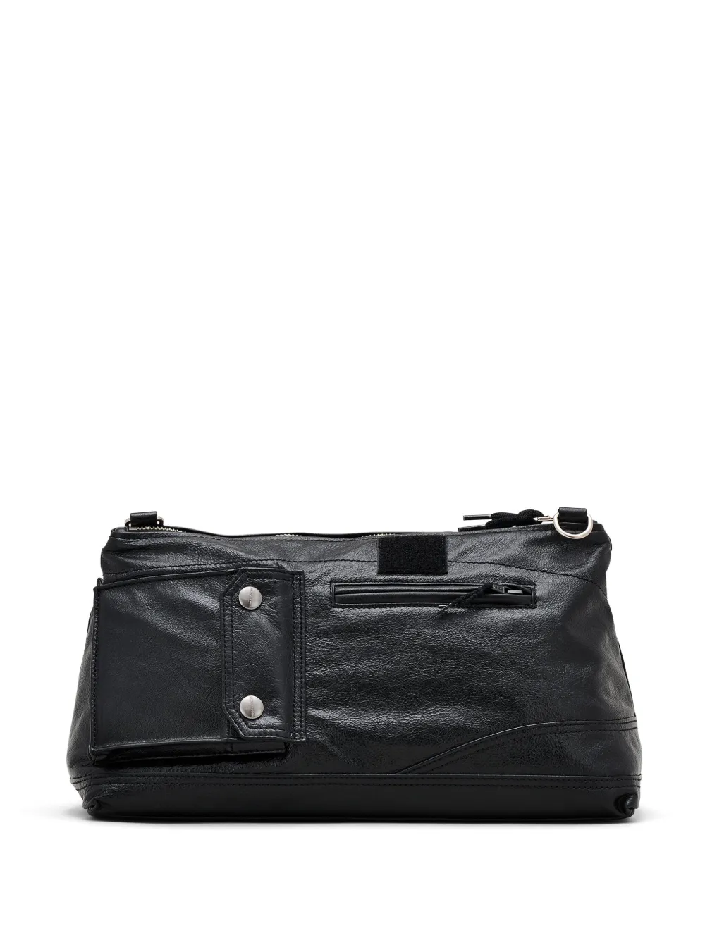 Marc Jacobs The Large Leather Cargo Tasche | Schwarz | FARFETCH DE