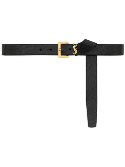 Saint Laurent Belts for Women | YSL Belts | FARFETCH US