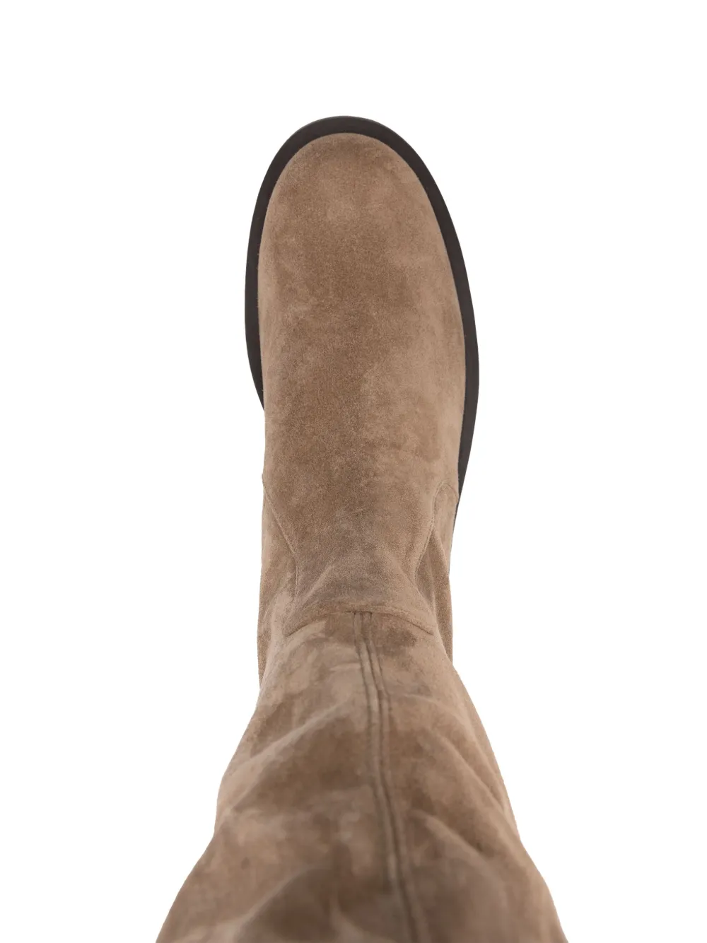 Stuart Weitzman Botas Mercer Bold Con Tacón De 40mm | Marrón | FARFETCH MX