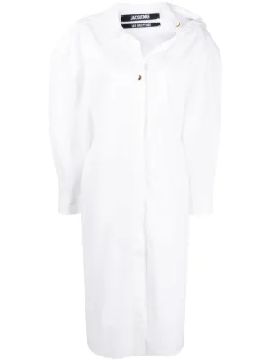 Jacquemus(ジャックムス)ワンピース・ドレス - FARFETCH Jacquemus(ジャックムス)ワンピース・ドレス - FARFETCH