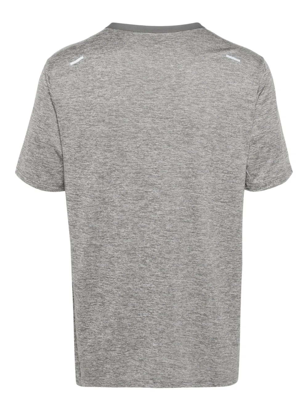 Nike Rise 365 logo-print T-shirt - Farfetch