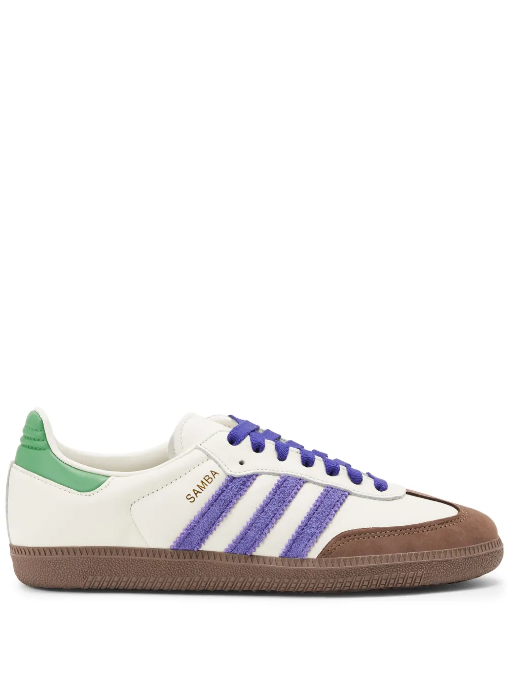adidas Samba OG leather sneakers | Smart Closet