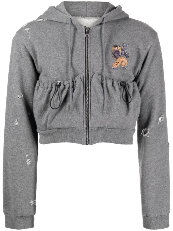 Rabbit hoodie store