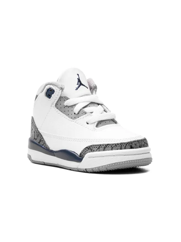 Kids jordan retro 3 store