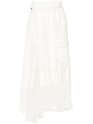 sacai(サカイ)スカート - FARFETCH sacai(サカイ)スカート - FARFETCH