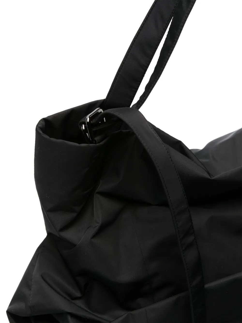 Discord Yohji Yamamoto Unevenness Tote Bag | Black | FARFETCH UK