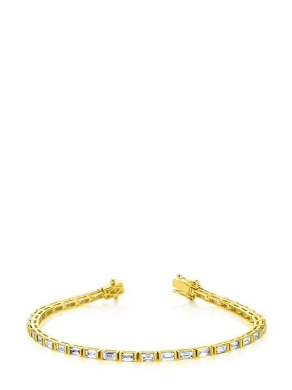 Anita Ko Bracciale In Oro Giallo 18kt Con Diamanti Oro FARFETCH IT