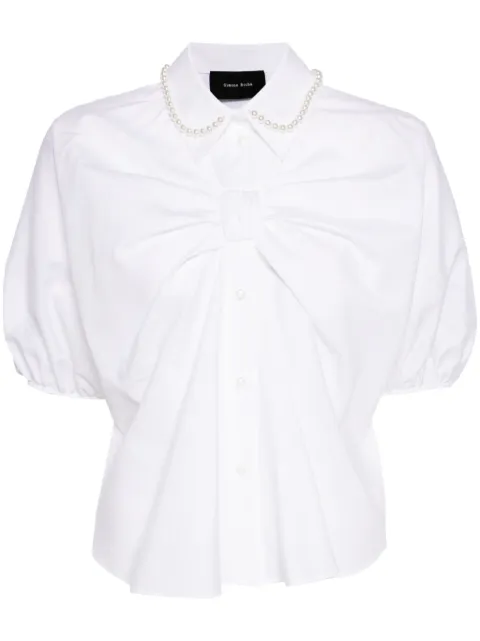 Simone Rocha Shirts for Women - Shop on FARFETCH