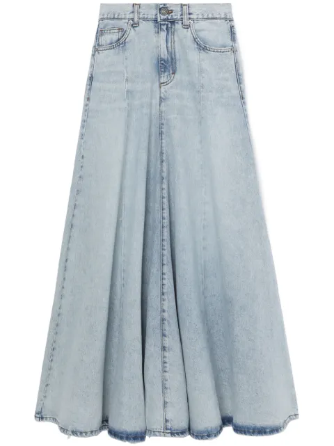 Designer Denim Skirts | Mini, Midi & Long Skirts | FARFETCH Canada