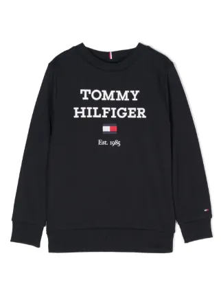 Junior tommy hilfiger sweatshirt store