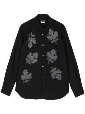 Comme des Garçons Homme Plus シャツ - FARFETCH Comme des Garçons Homme Plus シャツ - FARFETCH