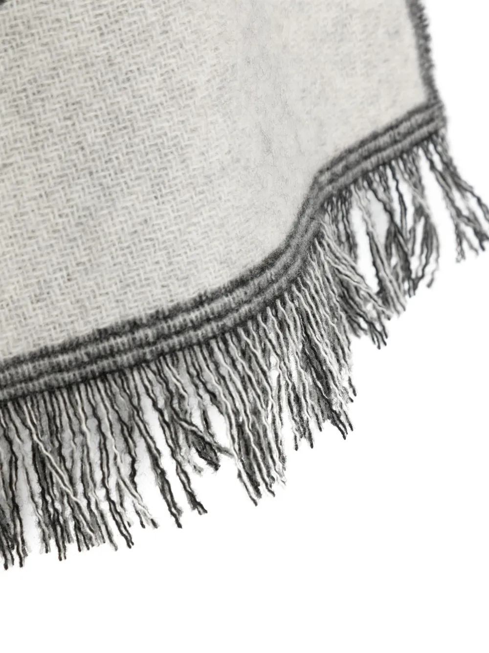 Diesel S-Bisc logo-jacquard Scarf | Grey | FARFETCH UK