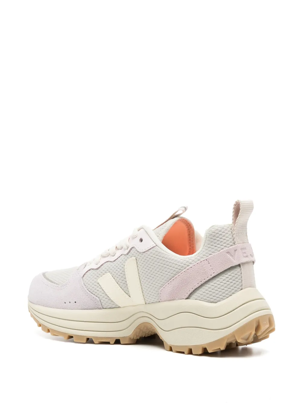 Veja Venturi Mesh Sneakers In Grey | ModeSens