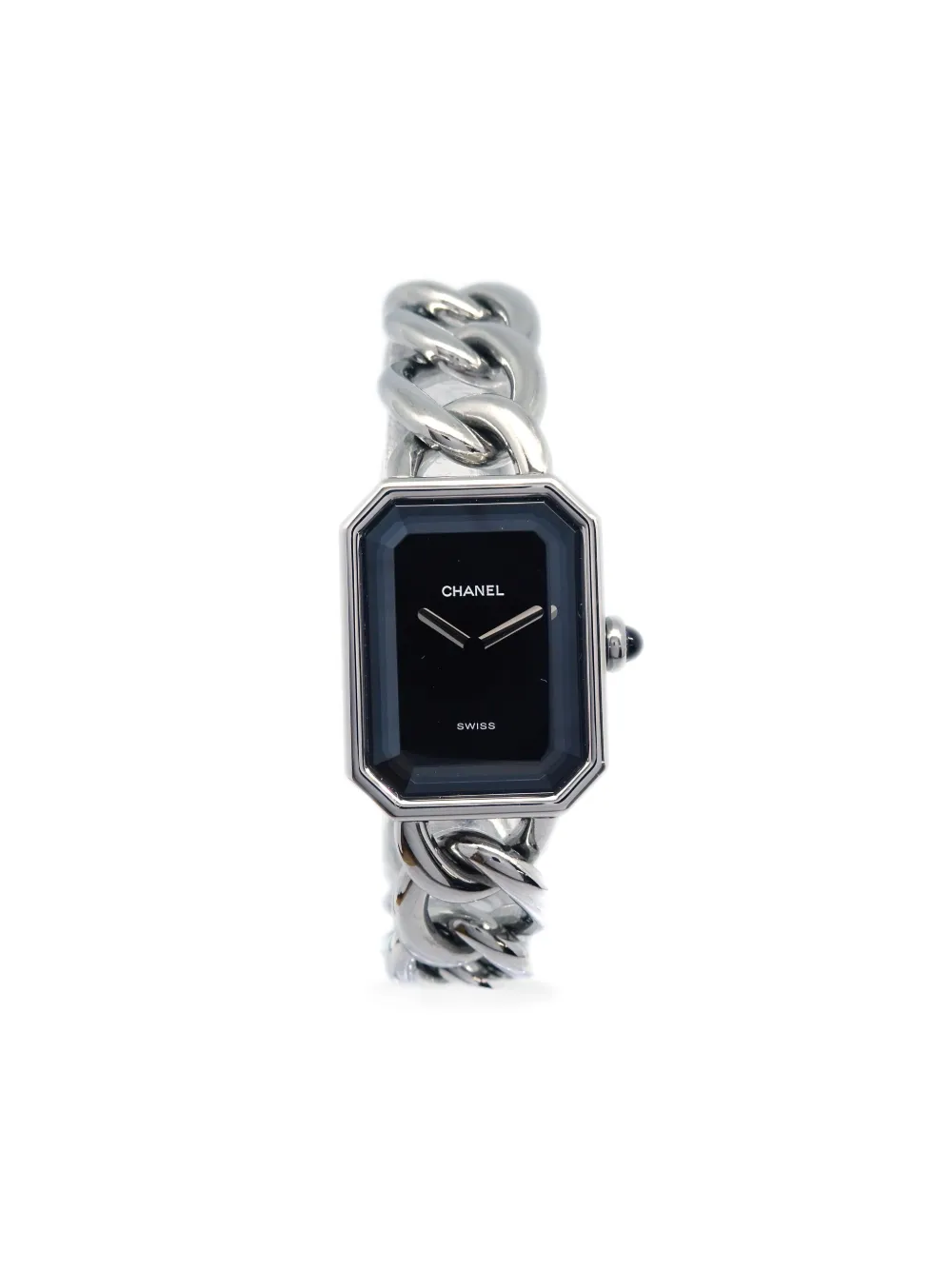 CHANEL Pre-Owned 1987 pre-owned Première 26mm - Farfetch