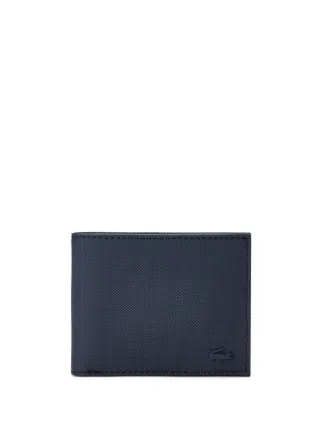 Lacoste logo-appliqué Bifold Wallet - Farfetch