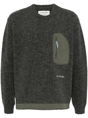 and Wander Knitted Sweaters for Men - FARFETCH and Wander Knitted Sweaters for Men - FARFETCH