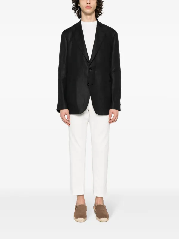 Boglioli テーラードジャケット | ブルー | FARFETCH JP Boglioli テーラードジャケット | ブルー | FARFETCH JP
