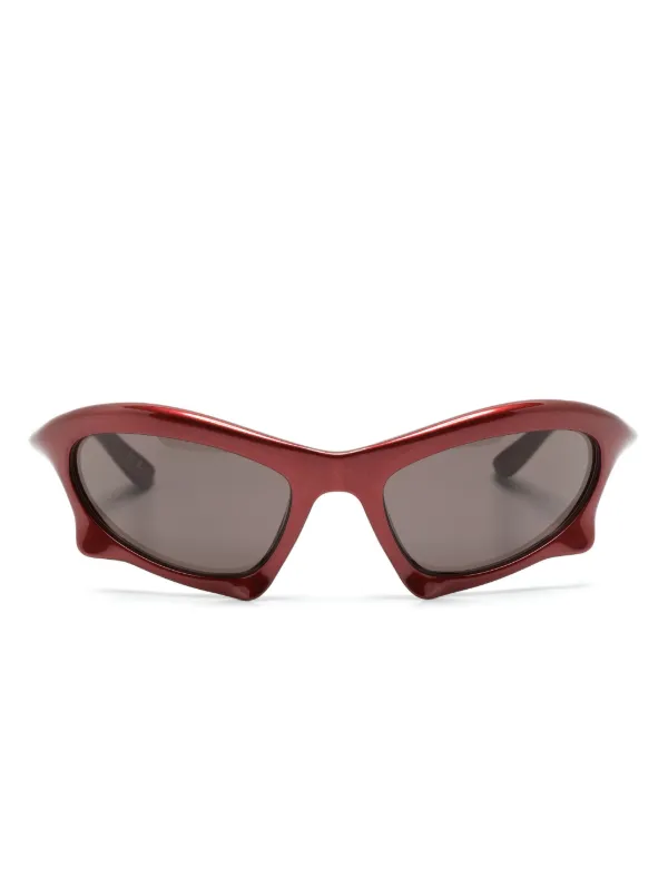 Balenciaga Eyewear Bat FARFETCH JP