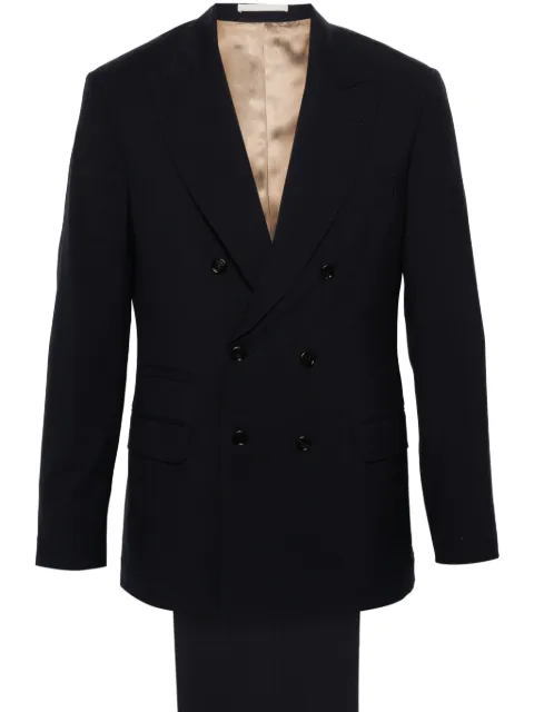 Designer Double-Breasted Suits for Men | FARFETCH