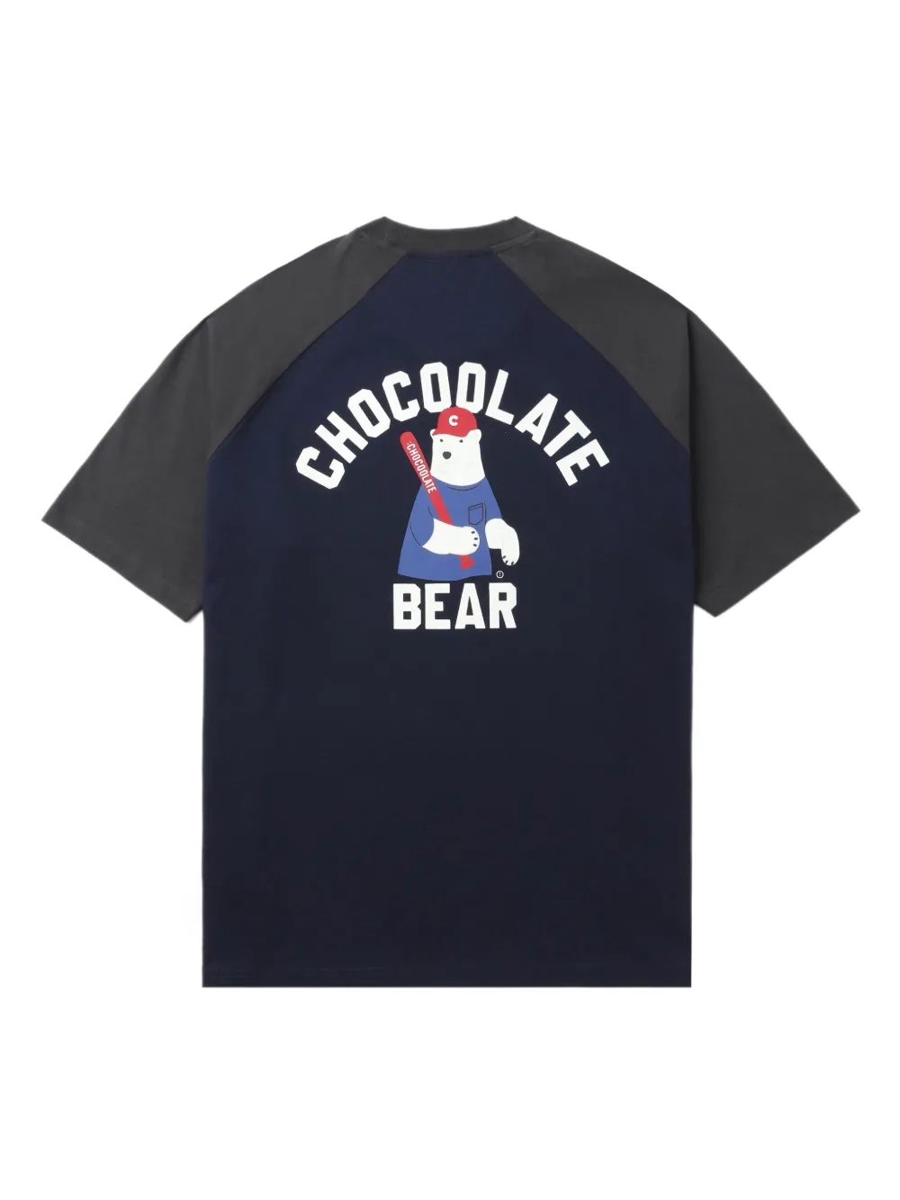 CHOCOOLATE Chocoo Bear Tシャツ | ブラック | FARFETCH JP