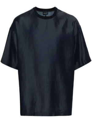 Giorgio Armani(ジョルジオ・アルマーニ)トップス Tシャツ Giorgio Armani(ジョルジオ・アルマーニ)トップス Tシャツ