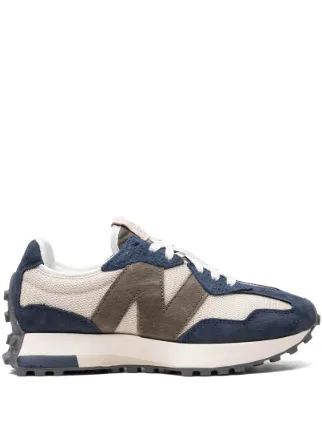 New Balance 327 "Navy Bone Olive" | Neutrals | FARFETCH UK
