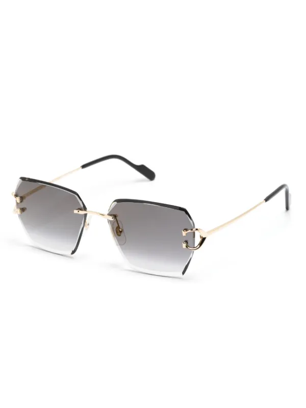 Cartier Eyewear シグネチャー C ドゥ カルティエ サングラス Cartier Eyewear シグネチャー C ドゥ カルティエ サングラス
