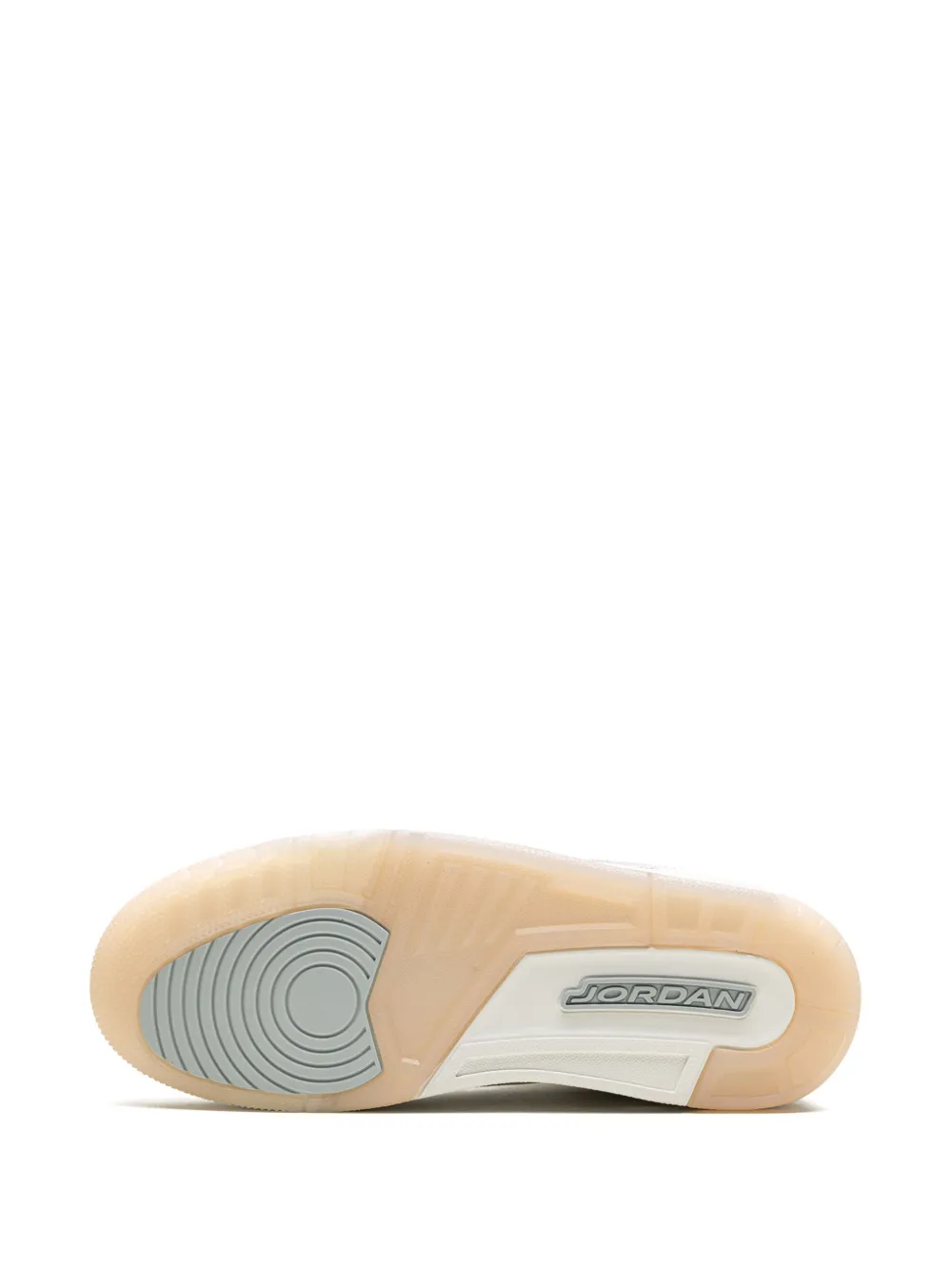 Jordan Air Jordan 3 Retro Craft "Ivory" Sneakers | White | FARFETCH
