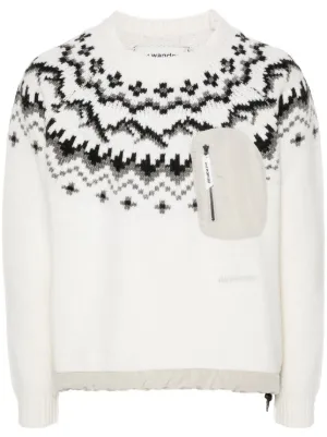 and Wander Knitted Sweaters for Men - FARFETCH and Wander Knitted Sweaters for Men - FARFETCH