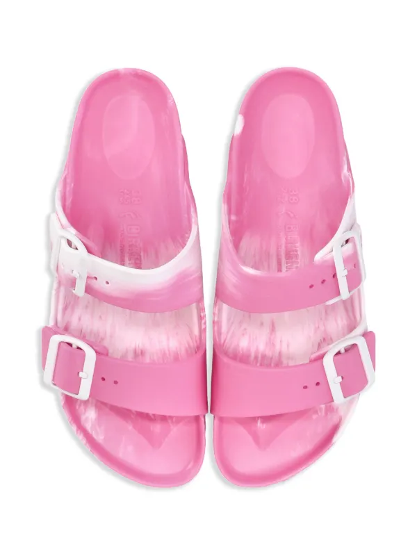 Birkenstock arizona pink store
