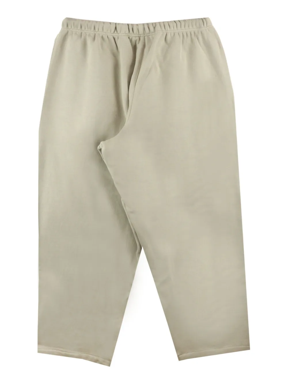 FEAR OF GOD ESSENTIALS Drawstring Cropped Track Pants | Neutrals ...