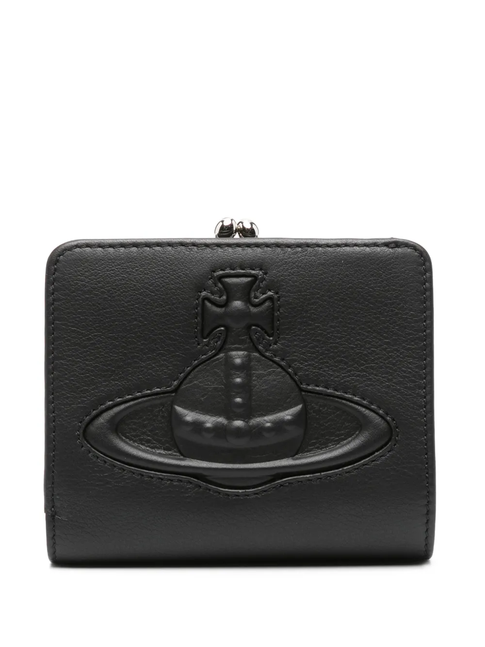 Vivienne Westwood Portemonnaie Mit Orb-Logo | Schwarz | FARFETCH DE