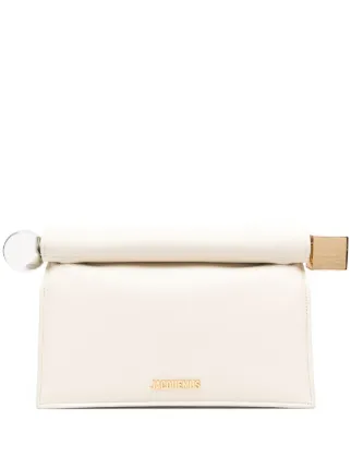Jacquemus Clutch La Pochette Rond Carré - Farfetch