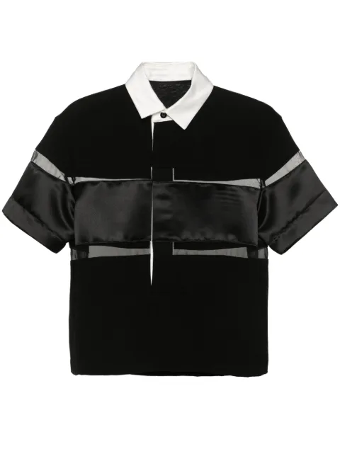 sacai（サカイ）Tシャツ・カットソー - FARFETCH