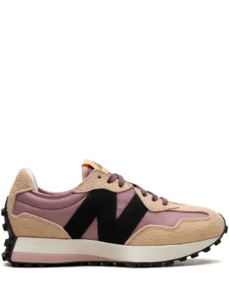 New Balance 327 WMNS "White / Black / Pink" | Neutrals | FARFETCH UK