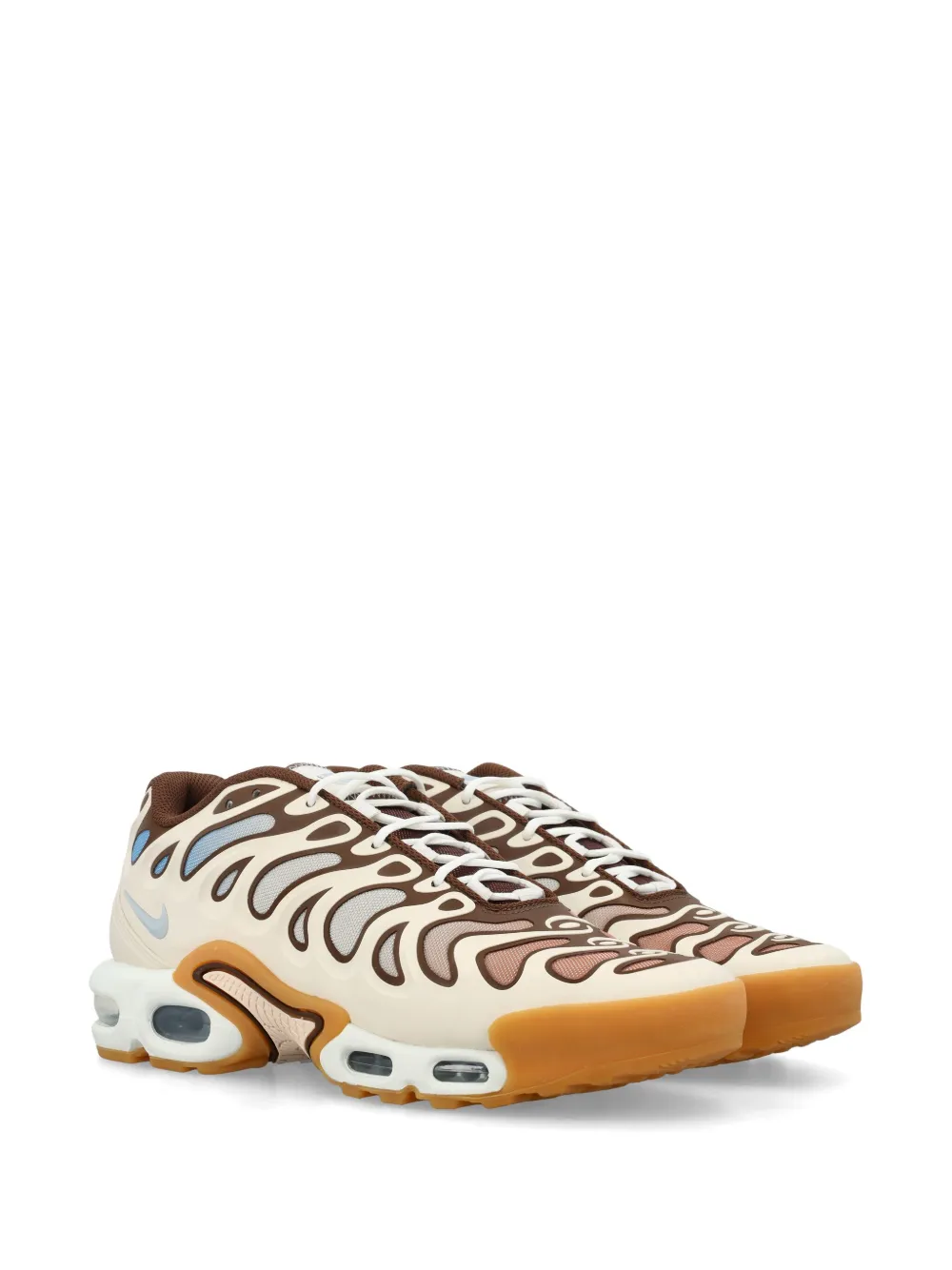 Nike Air Max Plus Drift Sneaker In Phantom/lt Armory Blue-cacao Wow ...