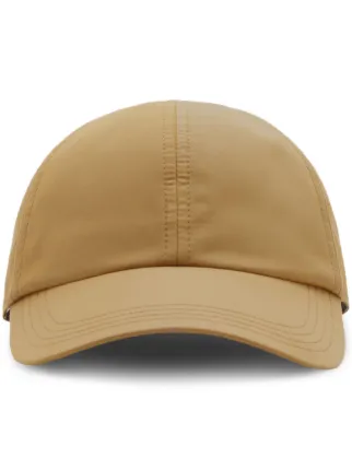 Burberry Gabardine Cotton Cap - Farfetch