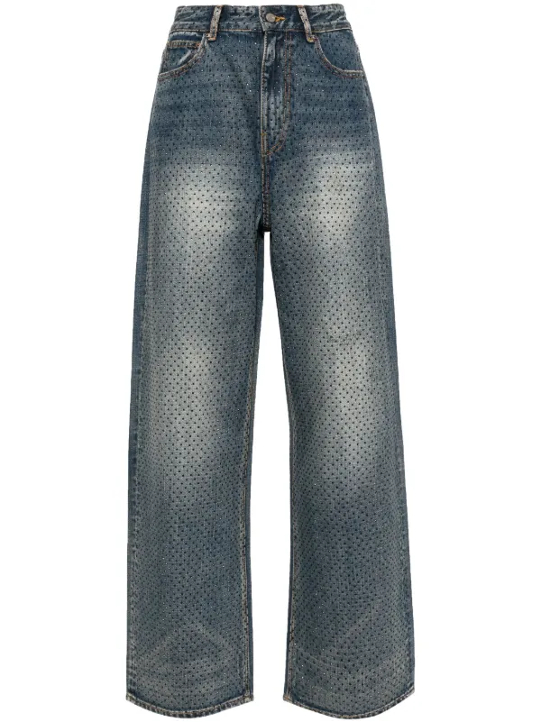 Diamond jeans store